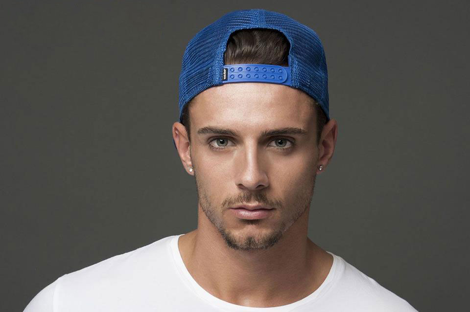 Robert Banner by Gilles Crofta | Oh yes I am