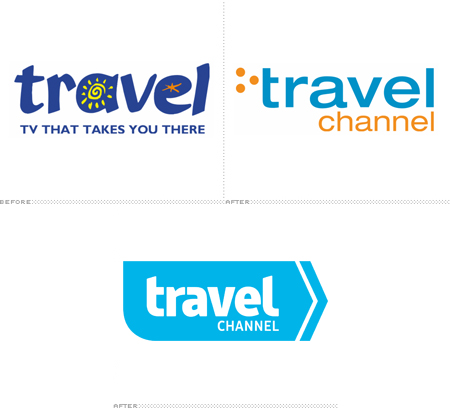Mundo Das Marcas: TRAVEL CHANNEL