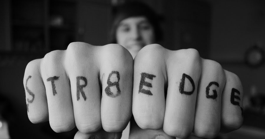 Mr.Estopinan's Blog: LEARN & REFLECT :: Straight Edge