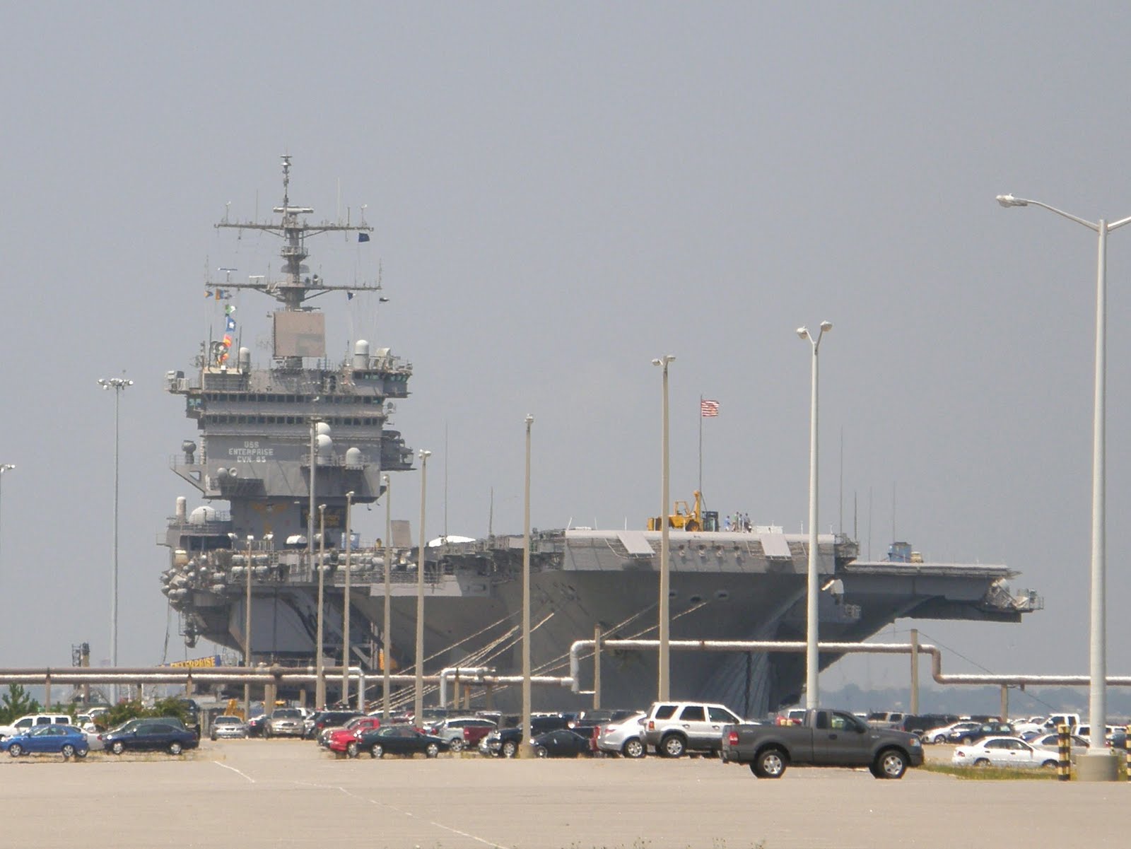 Mostly Transformers Redux: In the Navy...