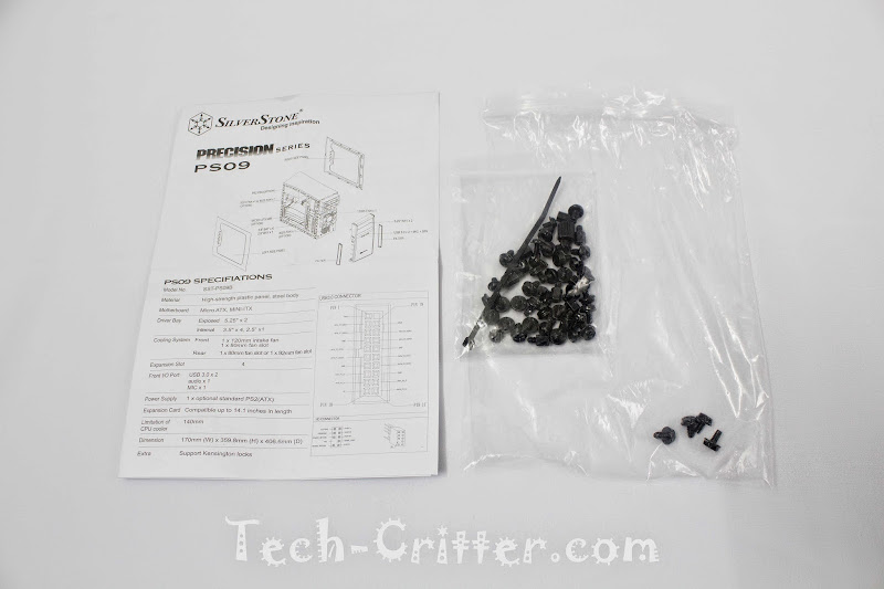 Unboxing & Review: Silverstone PS09