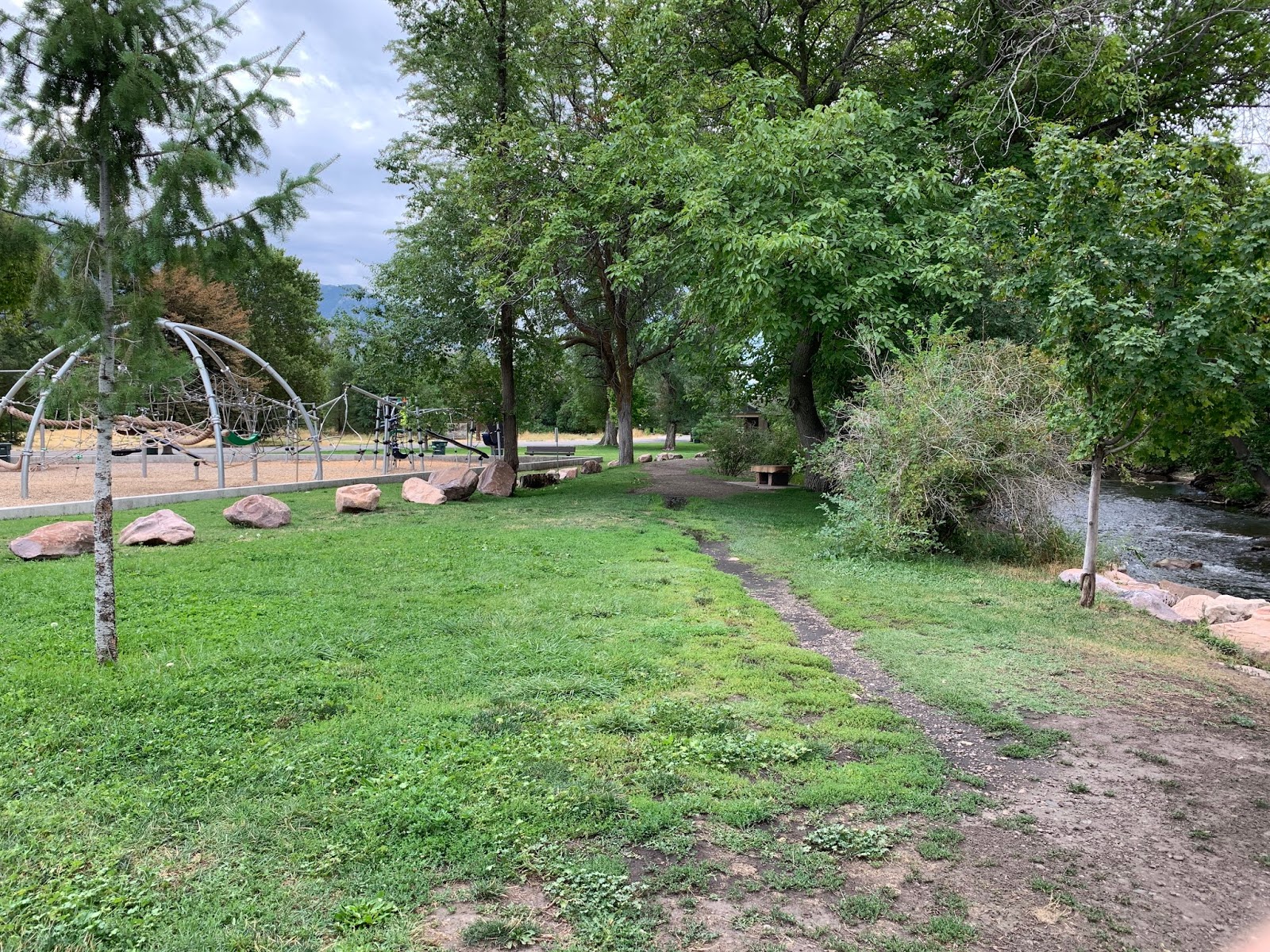 REVIEW OF HIGH ADVENTURE PARK OGDEN, UT - Weber County Playgrounds