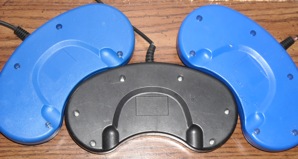 The Famiclone Shelf: Power Player Super Joy 3, the Super Joystick!