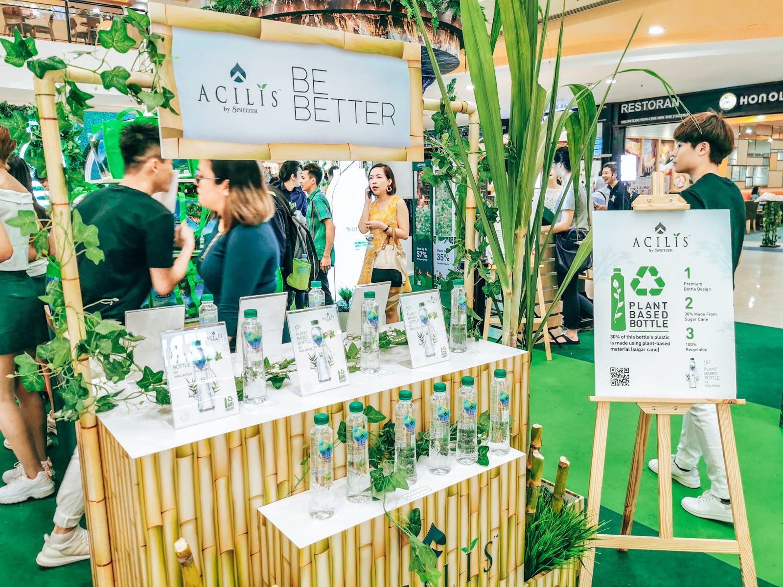 Spritzer celebrates 30 years, reinforces environmental stewardship ...