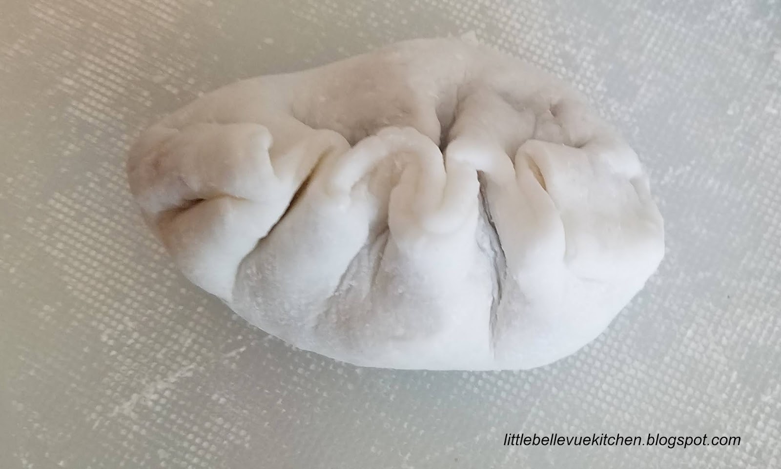 Little Bellevue Kitchen: Chiu Chow Fun Gor (Teochew Dumplings) 潮州粉果