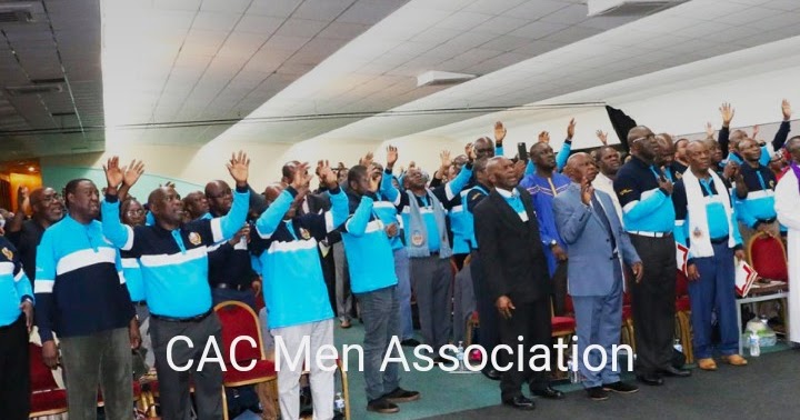 History of Christ Apostolic Church Men's Association - CAC World News