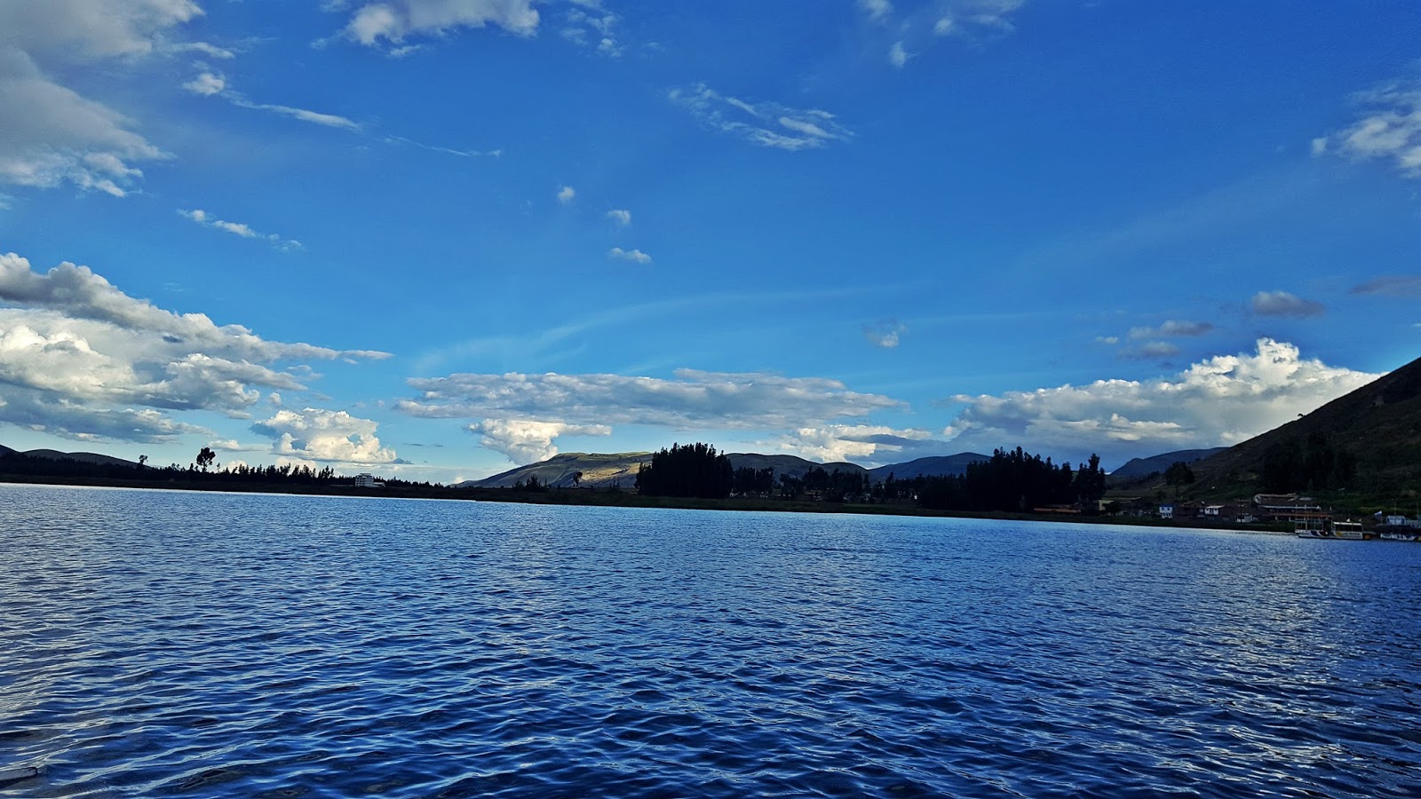 LAGUNA DE PACA, JAUJA | Rita Gallech