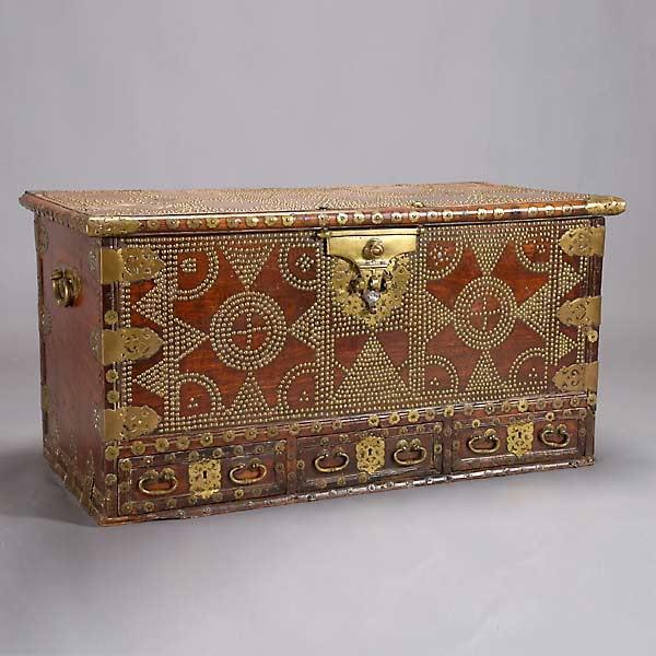 The Personal Navigator: Basking in Antiques