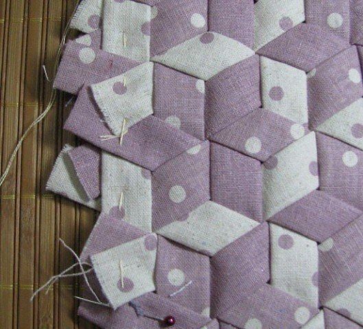 Aprenda a fazer Patchwork passo a passo - Ver e Fazer