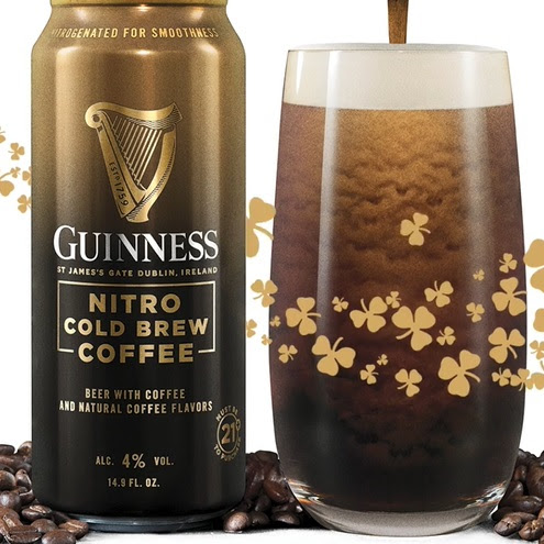guinness nitro cold brew coffee abv - Hildegard Chappell