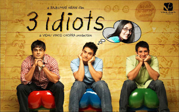 Analysis Of "3 Idiots": Analysis of Farhan Qureshi (R.Madhavan) By ...