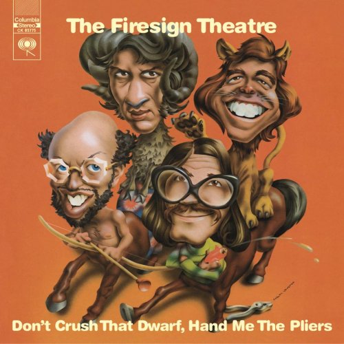 New World Notes: The Firesign Theatre