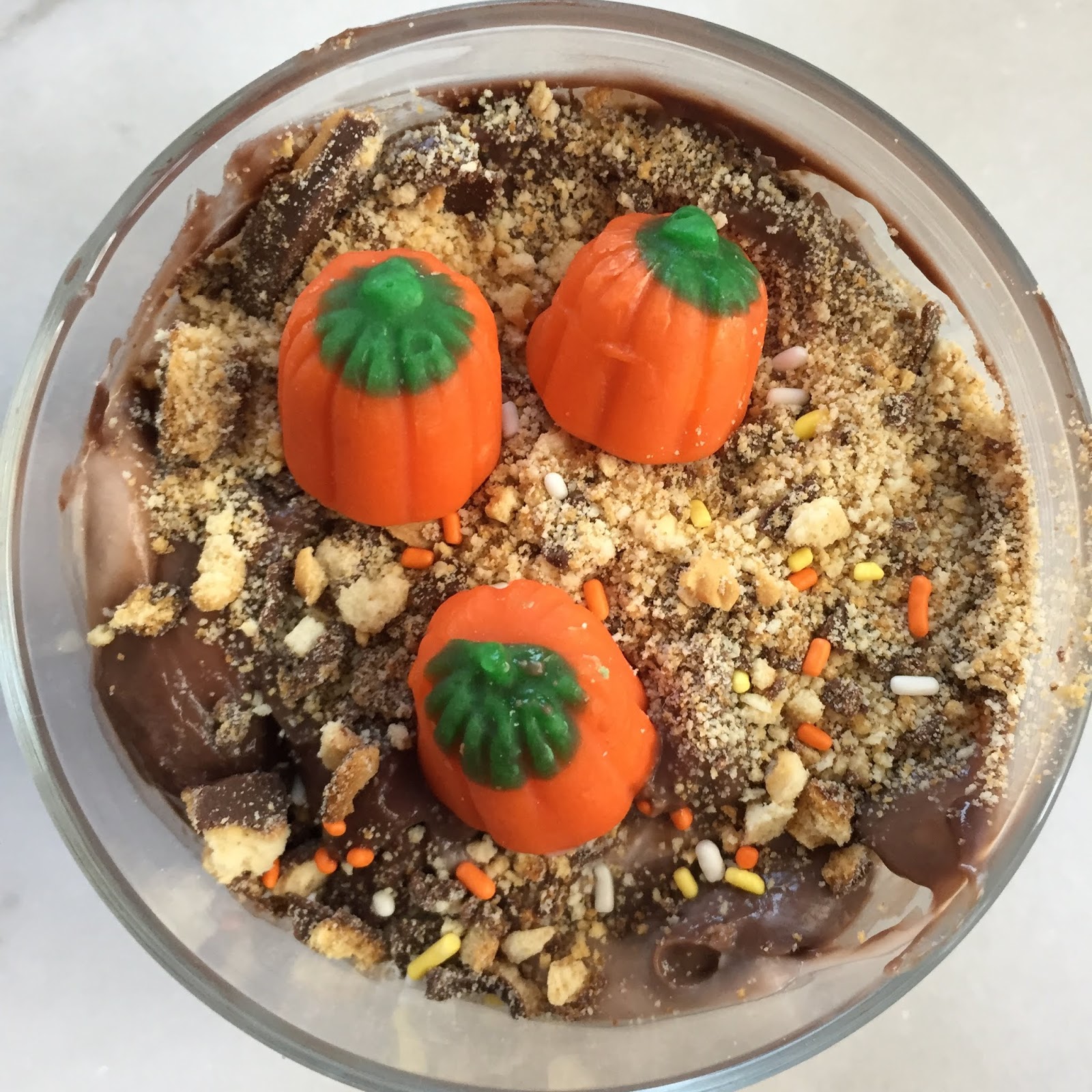 Polka-Dotty Place: Edible Pumpkin Patch