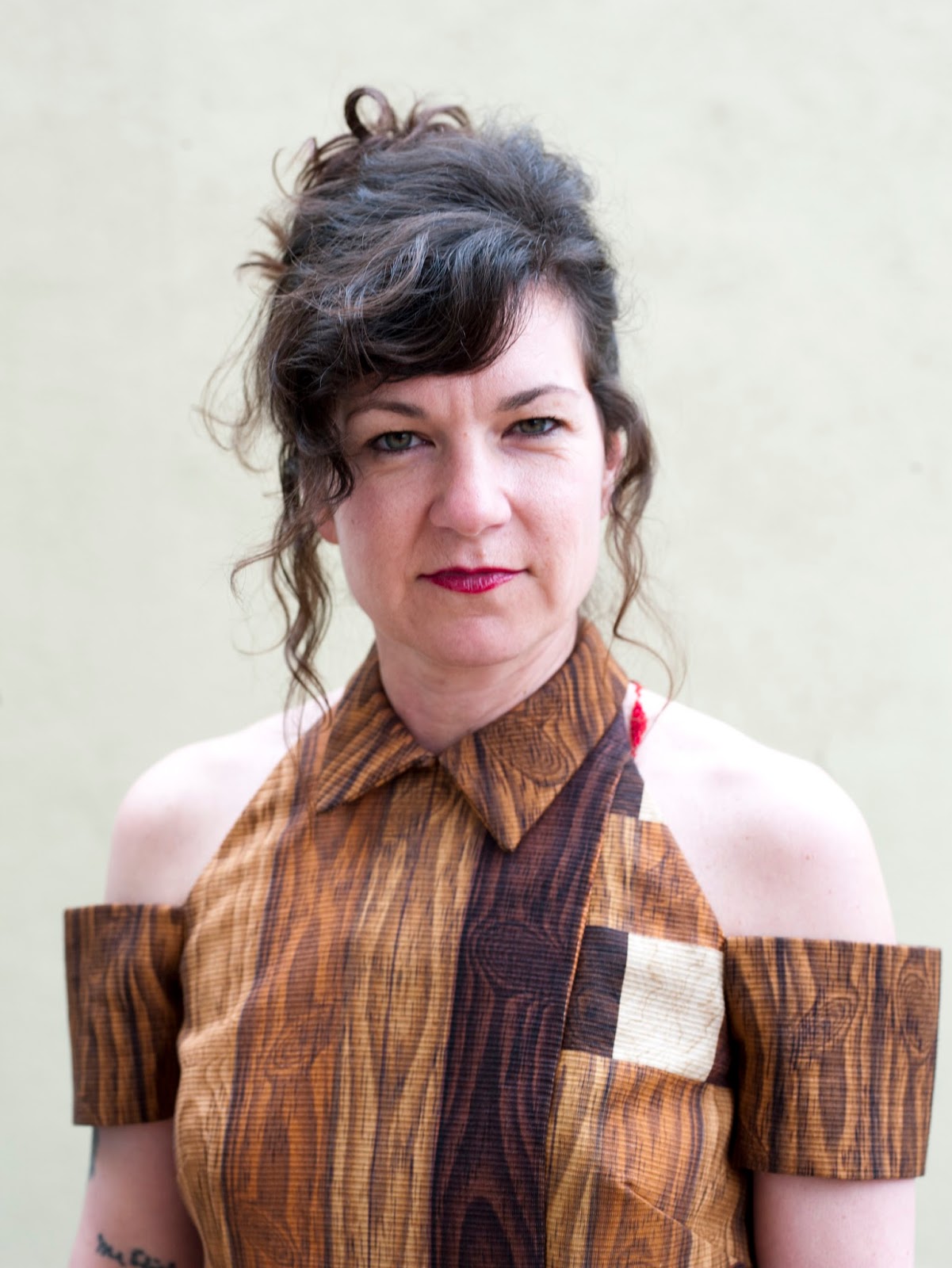 Frances Stark, My Best Thing, 2011