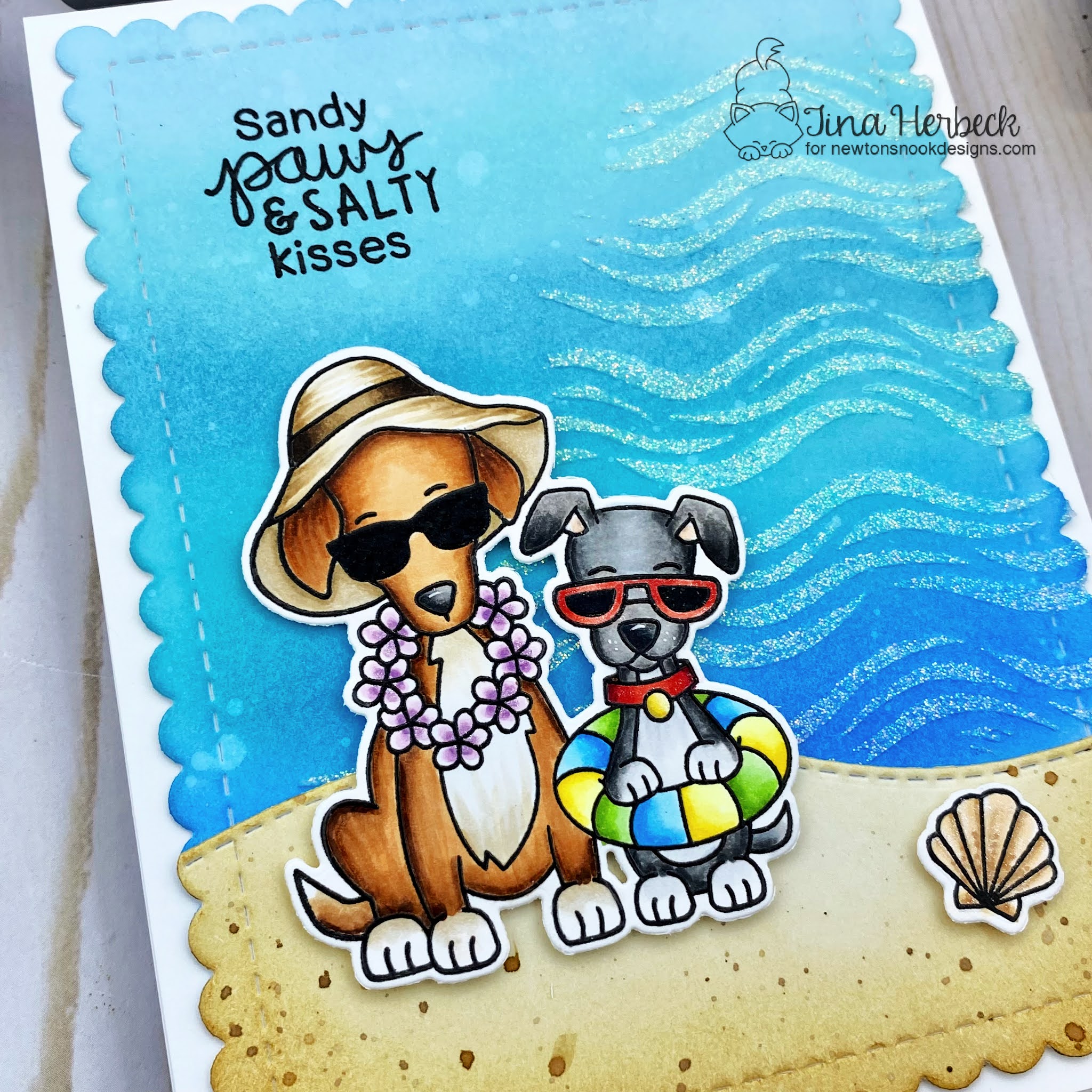 The Scrappin Rabbit: Newton's Nook Designs June Release Day 3