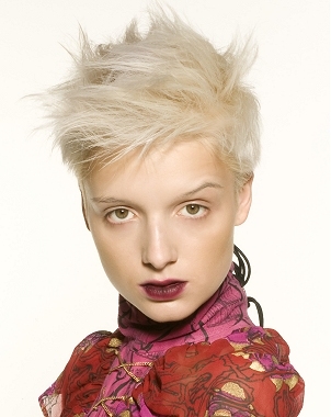 Curly hair is lovely hair: Short Spikey Hairstyles for Women – 4 ...