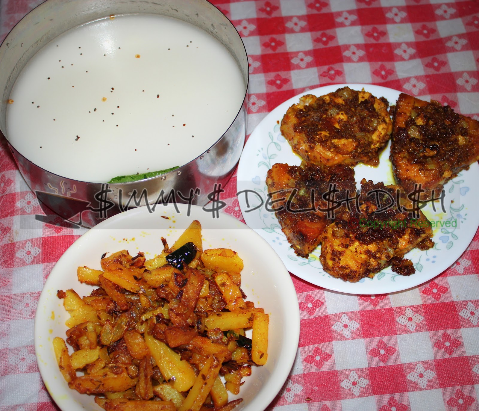 MASALA MACHA BAJHA(MASALA FISH FRY)