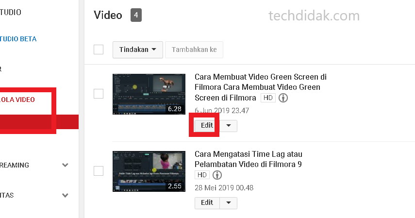 Inilah Pengganti Fitur Anotasi dari Youtube: Kartu Youtube