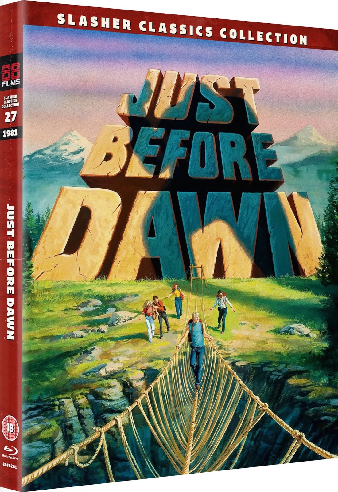 blu-ray and dvd covers: 88 FILMS SLASHER CLASSICS COLLECTION UK BLU ...