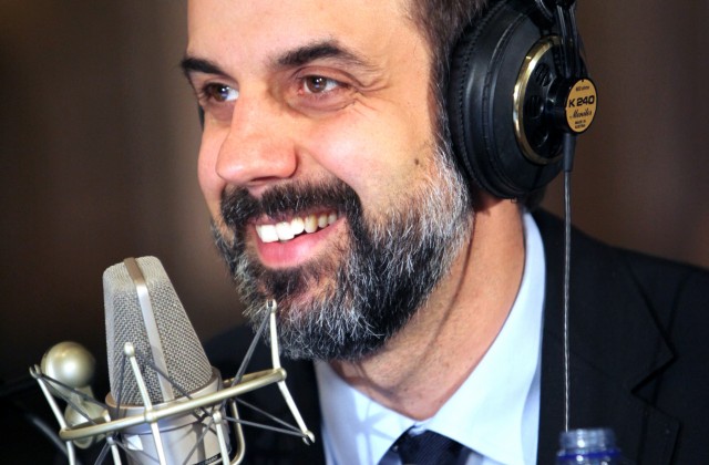 SPARK NEWS: WNPR’S JOHN DANKOSKY: "WE USE OUR TALK SHOWS TO BREAK NEWS"