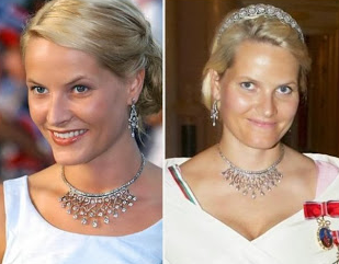 Königliche Juwelen: Die Vifte Tiara