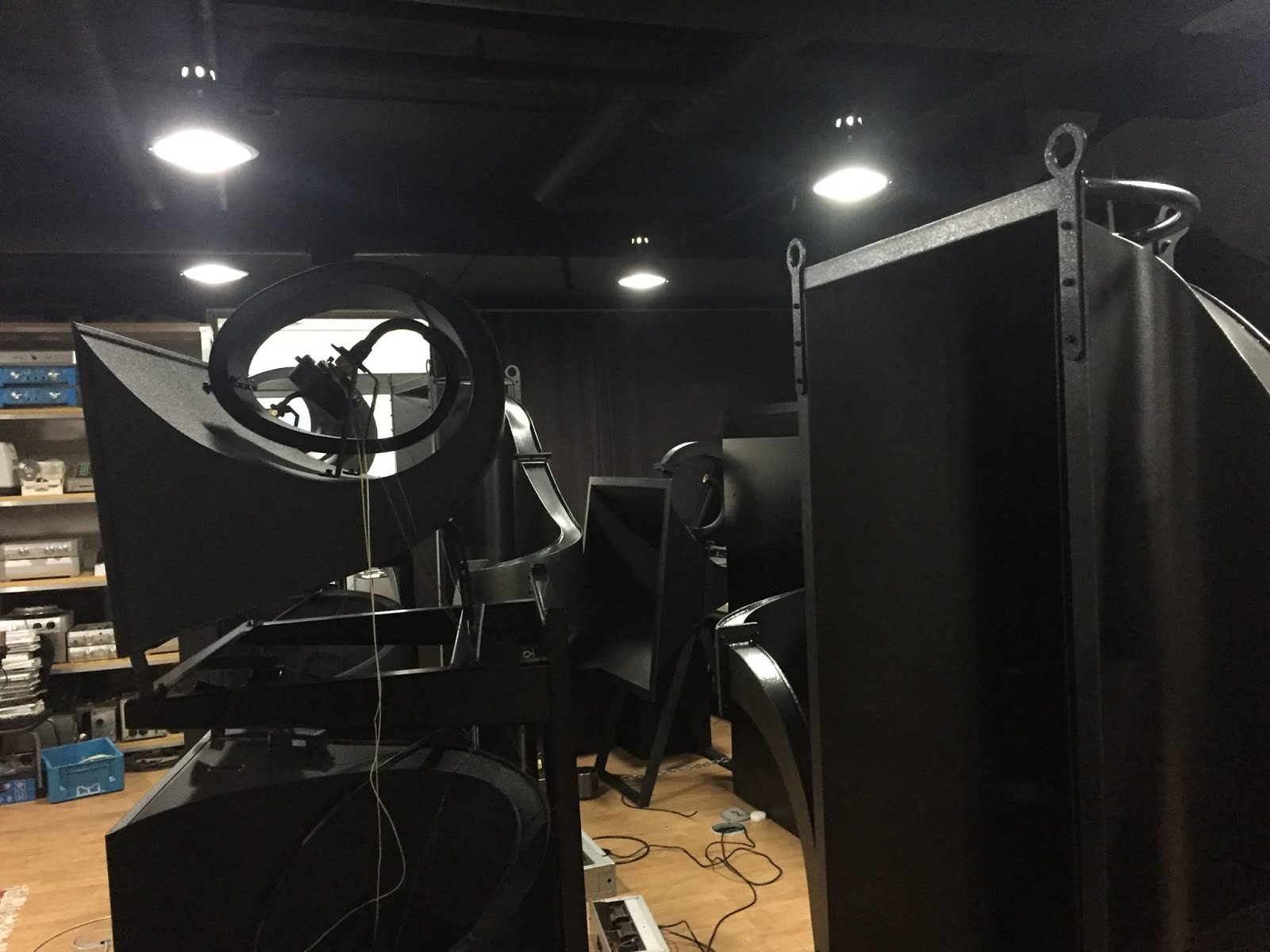 The Silbatone world heritage Western Electric sound museums… – M & S ...