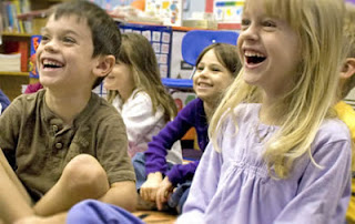 Children Learning English Affectively: 50 easy jokes for Young English ...