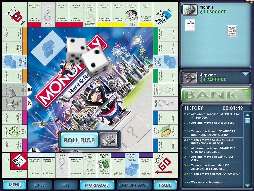 Monopoly game online pc - thingasm