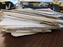 Personal Archiving Projects