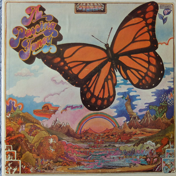 Musicology: A Passing Fancy - A Passing Fancy 1968