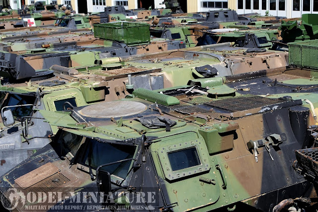 Military Photo Report: AMX-30D and VLRA/ACMAT