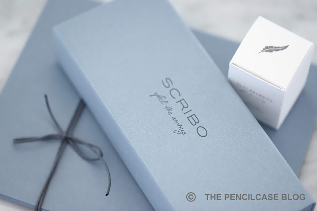 REVIEW: SCRIBO FEEL FOUNTAIN PEN | The Pencilcase Blog | Fountain pen ...