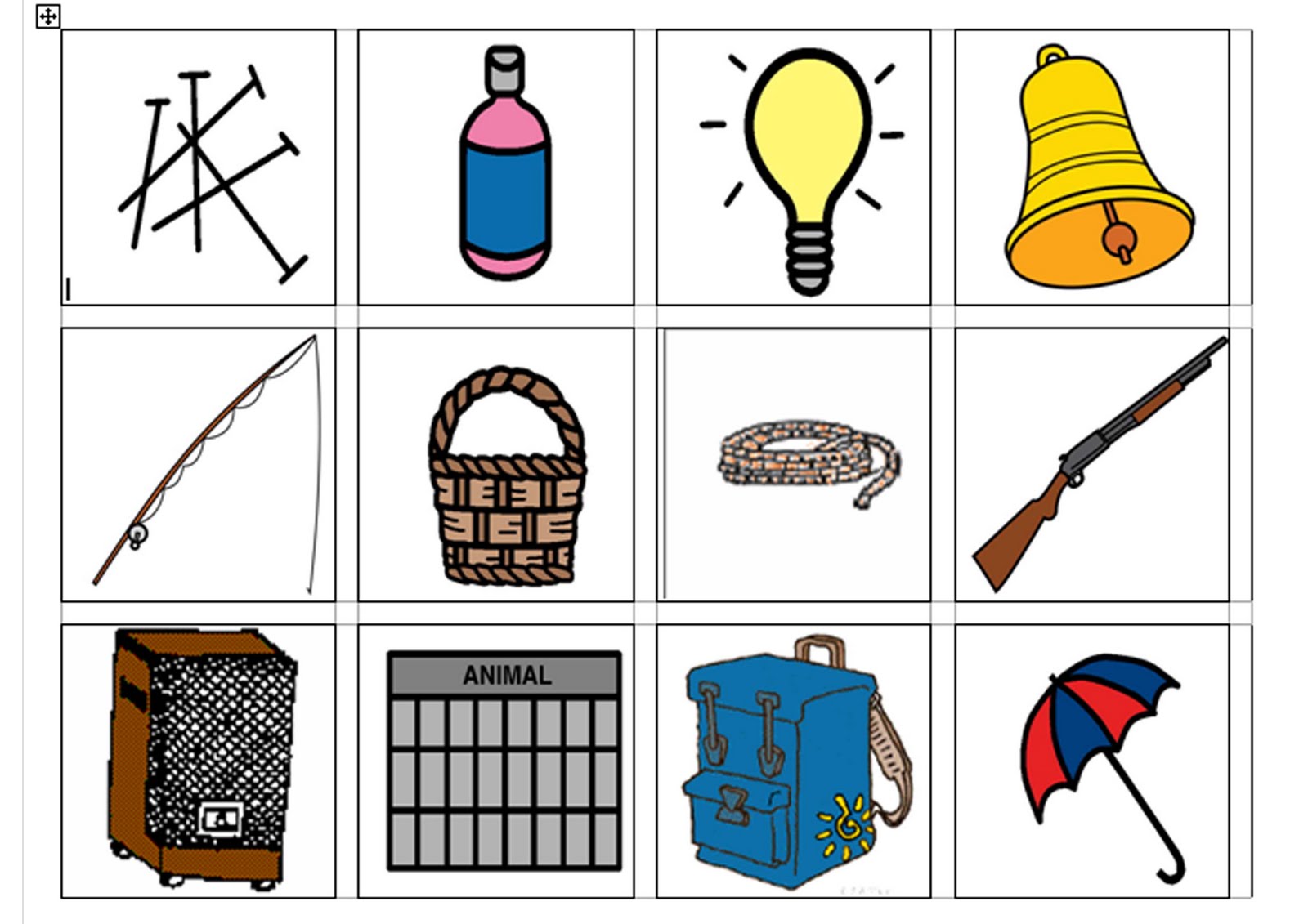 clasificación de los medios de enseñanza aprendizaje