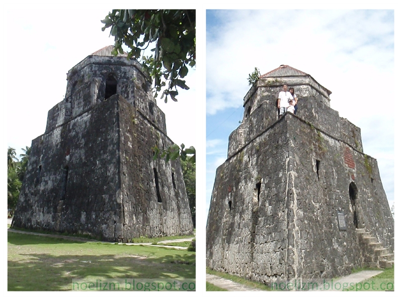 Mag-aso Falls and Punta Cruz Watchtower | Noelizm