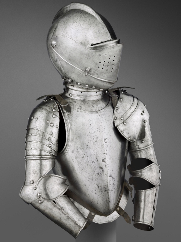 A Guide to Guts's Armors, Part 1