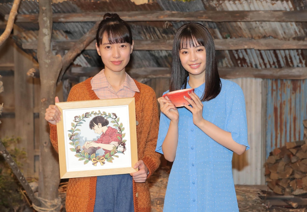 [Cast & Details] 101st NHK Asadora: Scarlet (2019) ~ Clover Blossoms