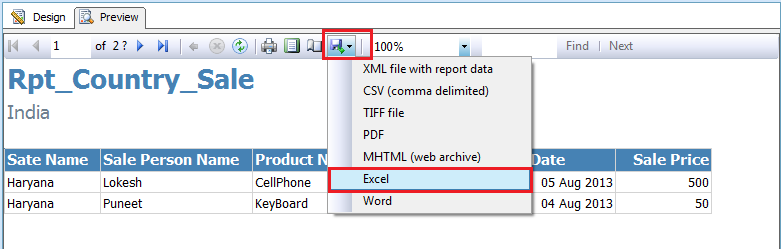 Welcome To Techbrothersit Ssrs Export Ssrs Report To Excel And Name Sheets To Group Values 7280