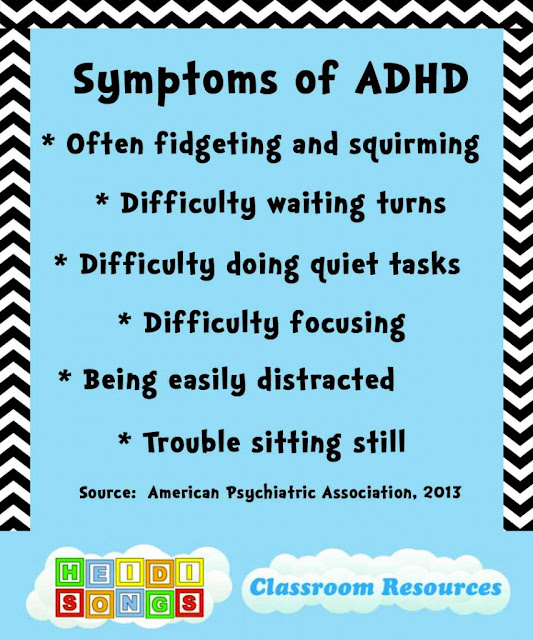 The ADHD, Movement, and Learning Connection