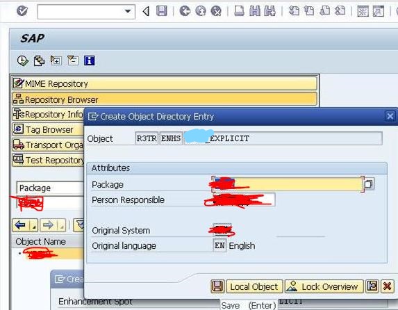 How to Implement SAP ABAP Implicit and Explicit Enhancement Options