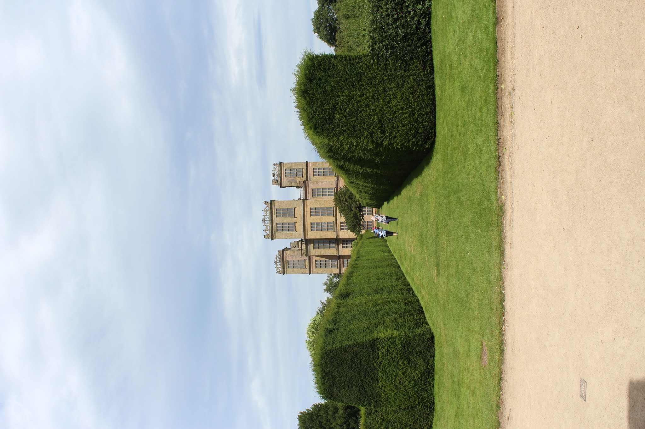 Another National Trust Treasure | Hardwick Hall