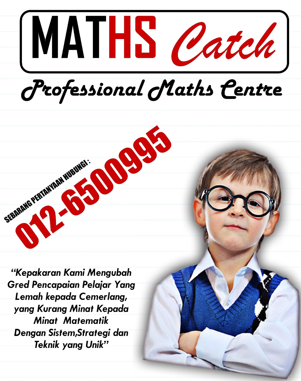 Blog Dunia Matematik Maths Catch: Maths Catch Tuisyen Shah Alam ...