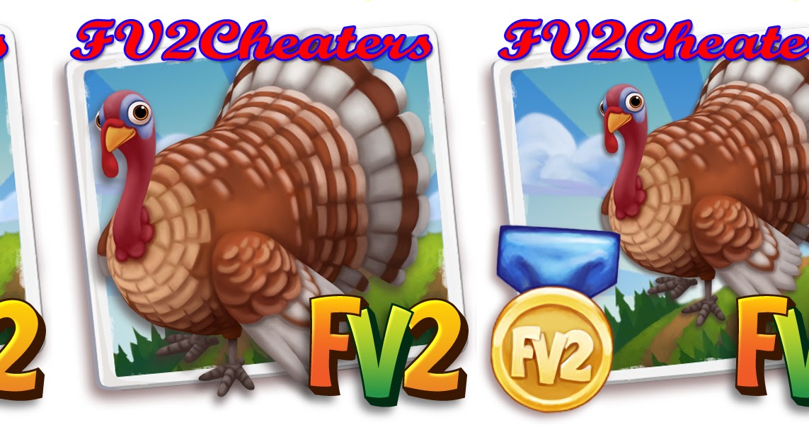 Farmville 2 Cheaters: Farmville 2 Cheat Code For Jersey Buff Turkey