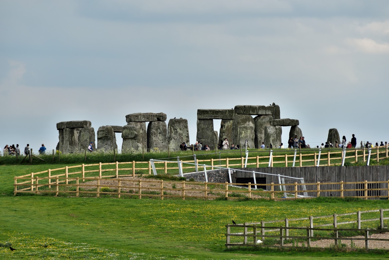 So Many Questions: Along Holy Roads - Woodhenge to Stonehenge