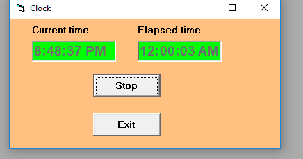 Free Programming Source Codes and Computer Programming Tutorials: Clock ...