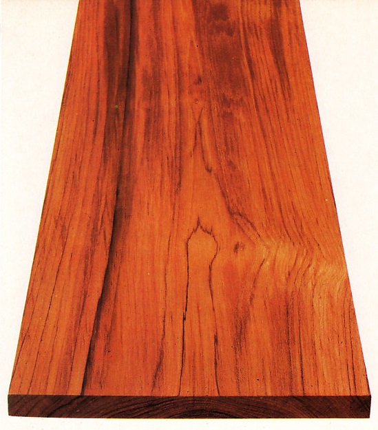 La belle boîte à Outils: Le Teck.