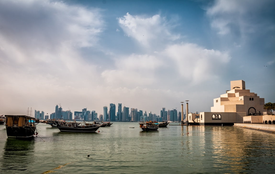 Qatar | 5 Lugares Imperdíveis em Doha - World by 2 - Dicas de Viagem