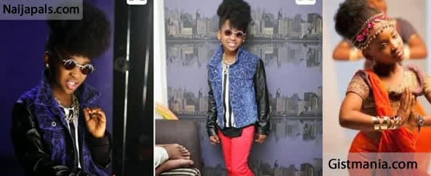 Welcome to Vosquare's Blog: [Watch] 8-Yr-Old Nigeria's Got Talent ...