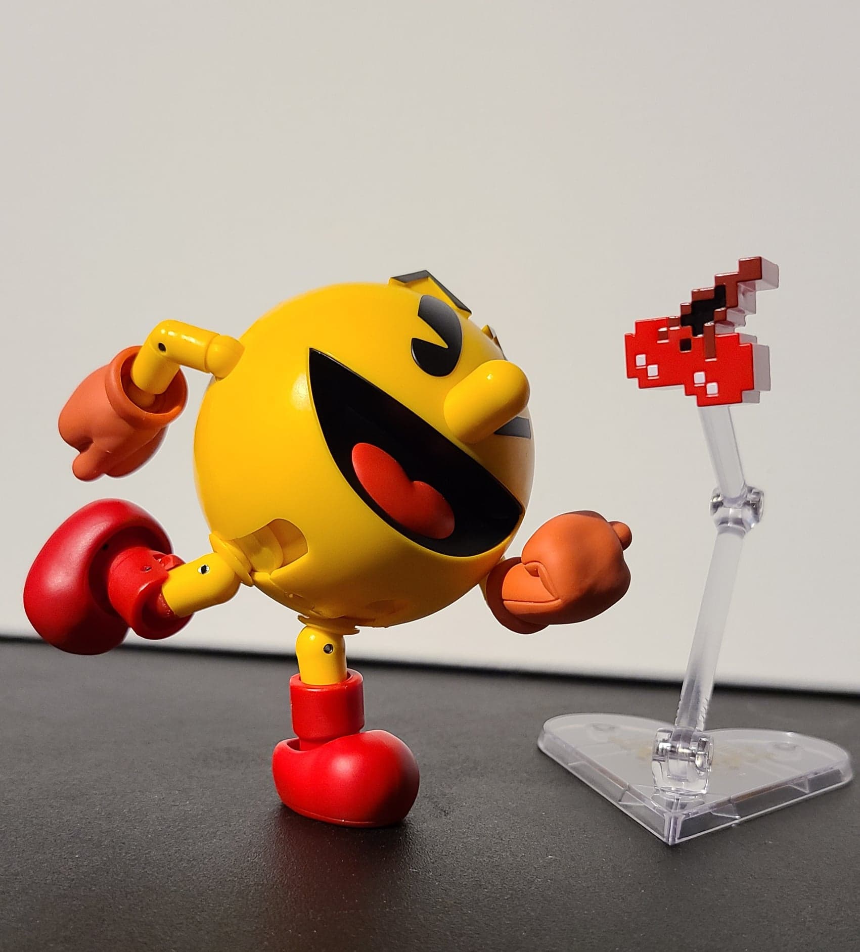 S.H. Figuarts Pac-Man