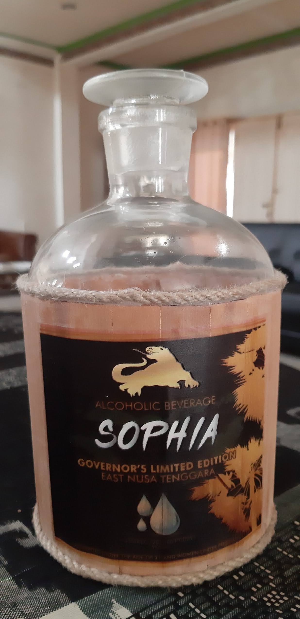 5 Minuman Alkohol Lokal di Indonesia - JDlines.com