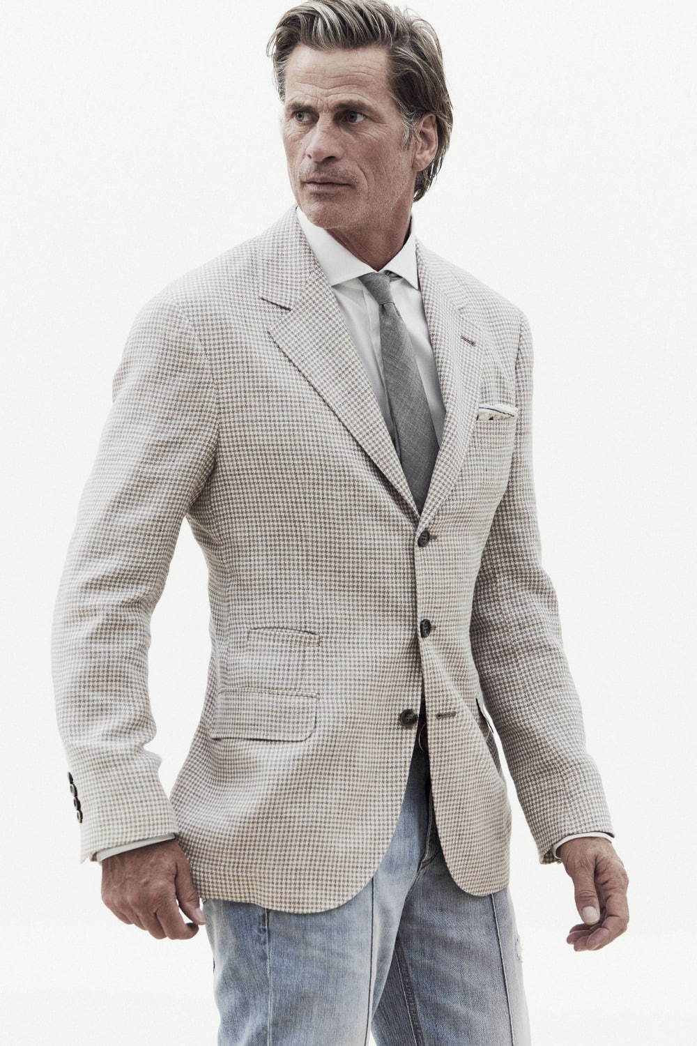 Brunello Cucinelli Spring-Summer 2021 Collection